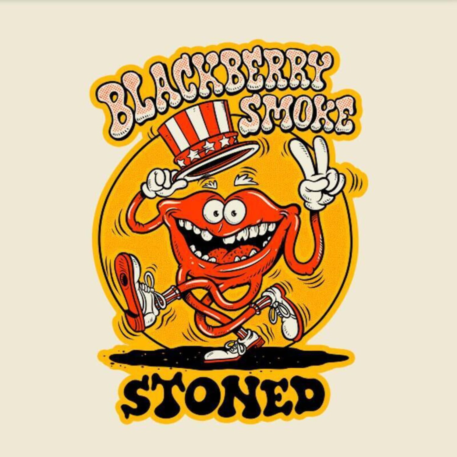 Blackberry Smoke – Stoned LP - Walmart.com