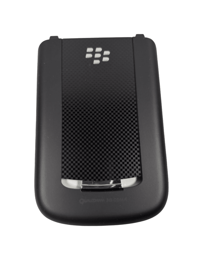 Blackberry Tour 9630 & Bold 9650 Standard Battery Door - Black - Walmart.com