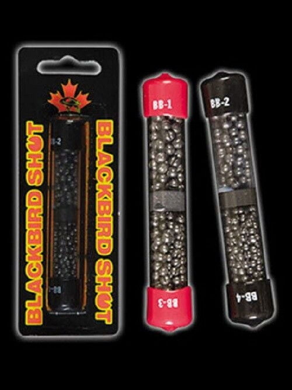 Blackbird Redwing Fishing Shot Combo Pack sizes1 and 3 - Walmart.com