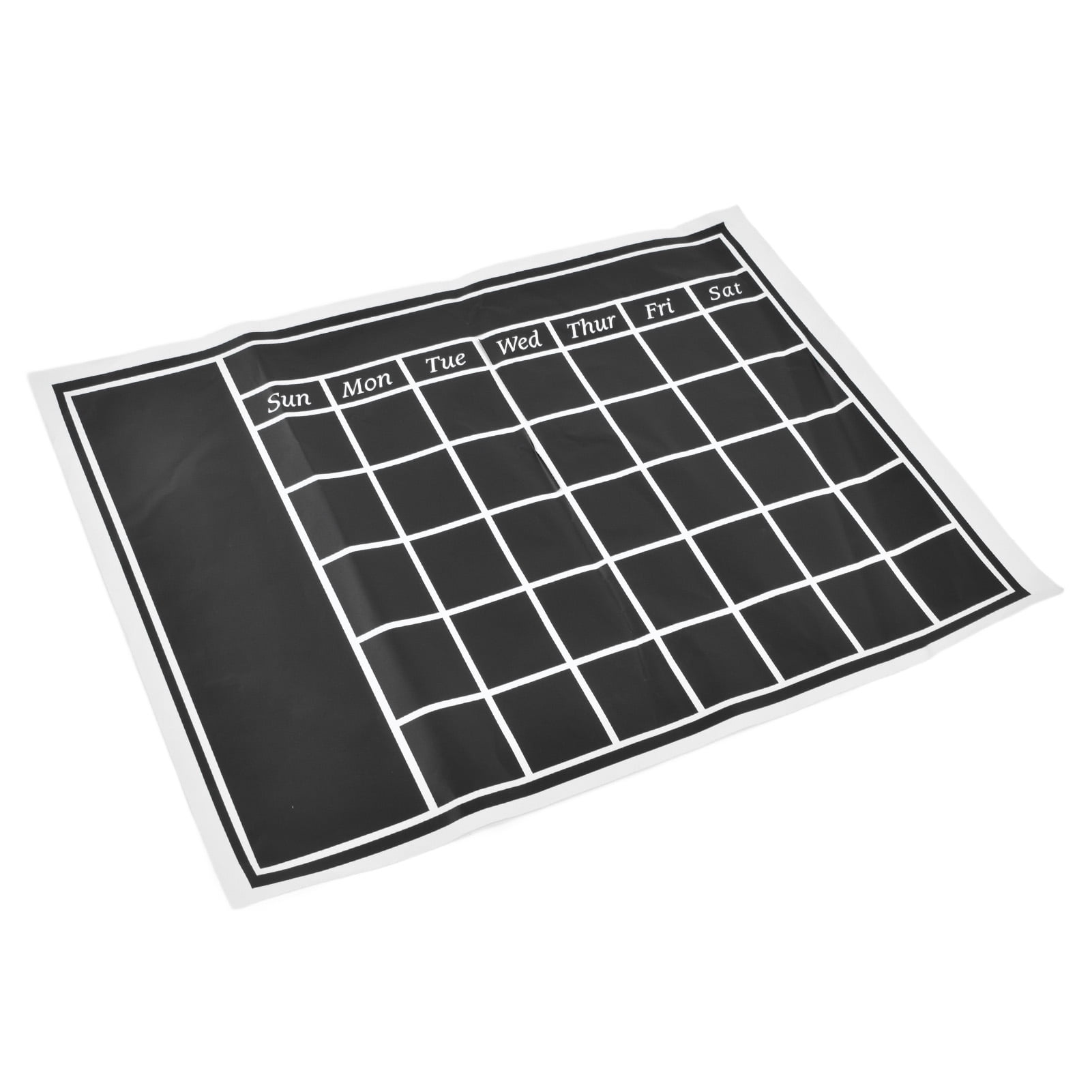 Blackboard Wall Sticker 45x60cm Removable Self Adhesive Waterproof PVC ...