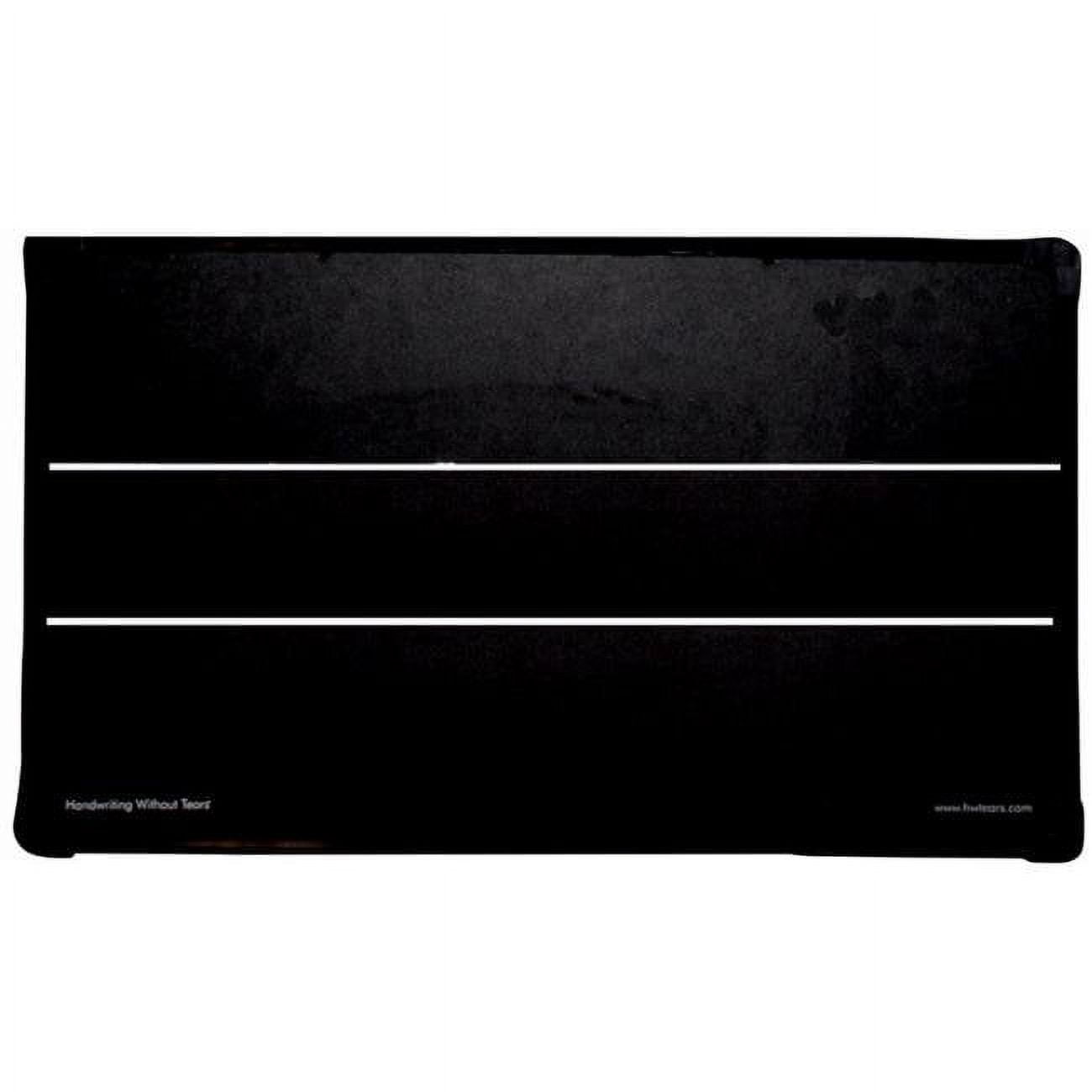 Blackboard With Double Lines - 10 x 17 In. - Walmart.com