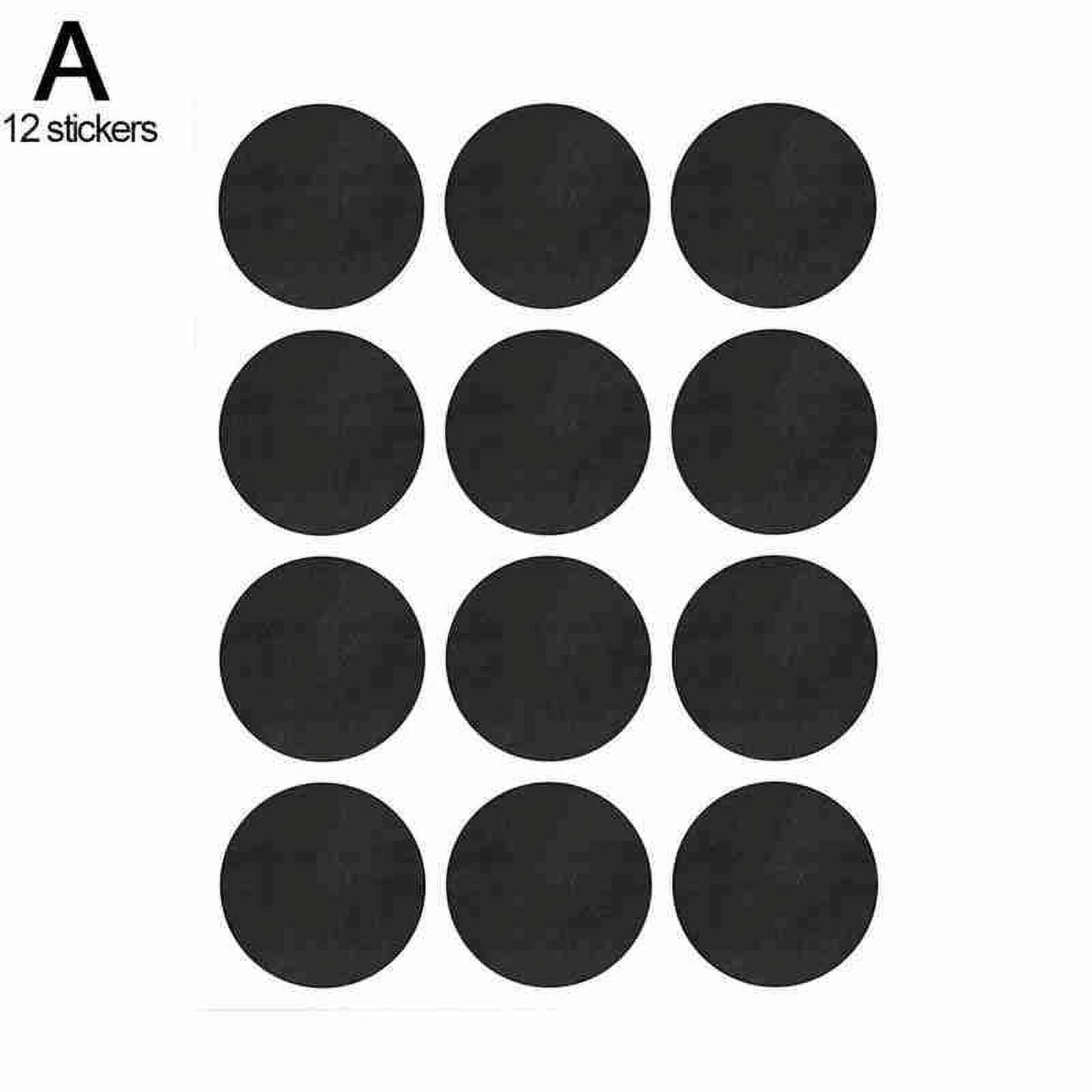 Blackboard sticker label paper sticker pvc label sticker X4W0 sticker ...