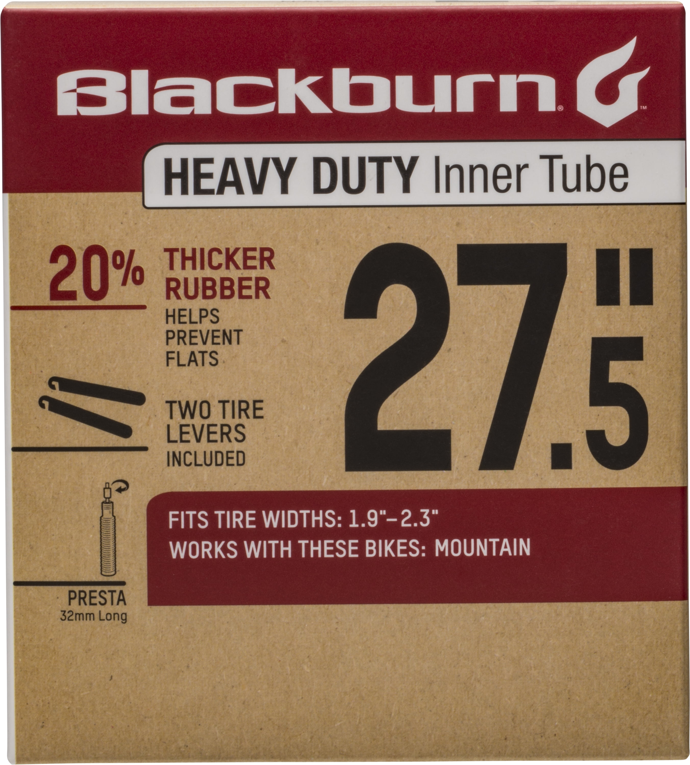 Black Inner Tubes