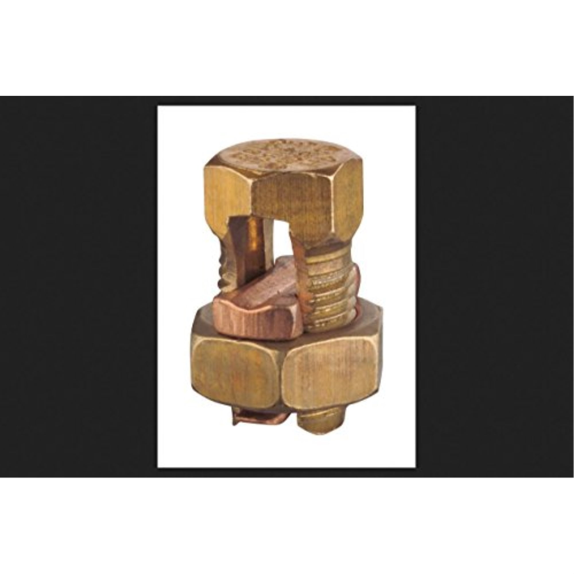 3565017 SPLIT BOLT MAIN 4-8SOL Blackburn Split Bolt Split Bolt ...