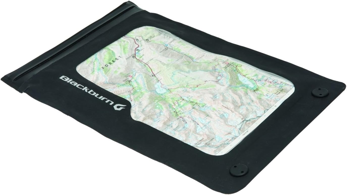 Blackburn Barrier Map with Tablet Case - Walmart.com