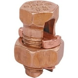 Blackburn High-Strength Split Bolt Connector 4/0-2 SPLT BLT, Each ...
