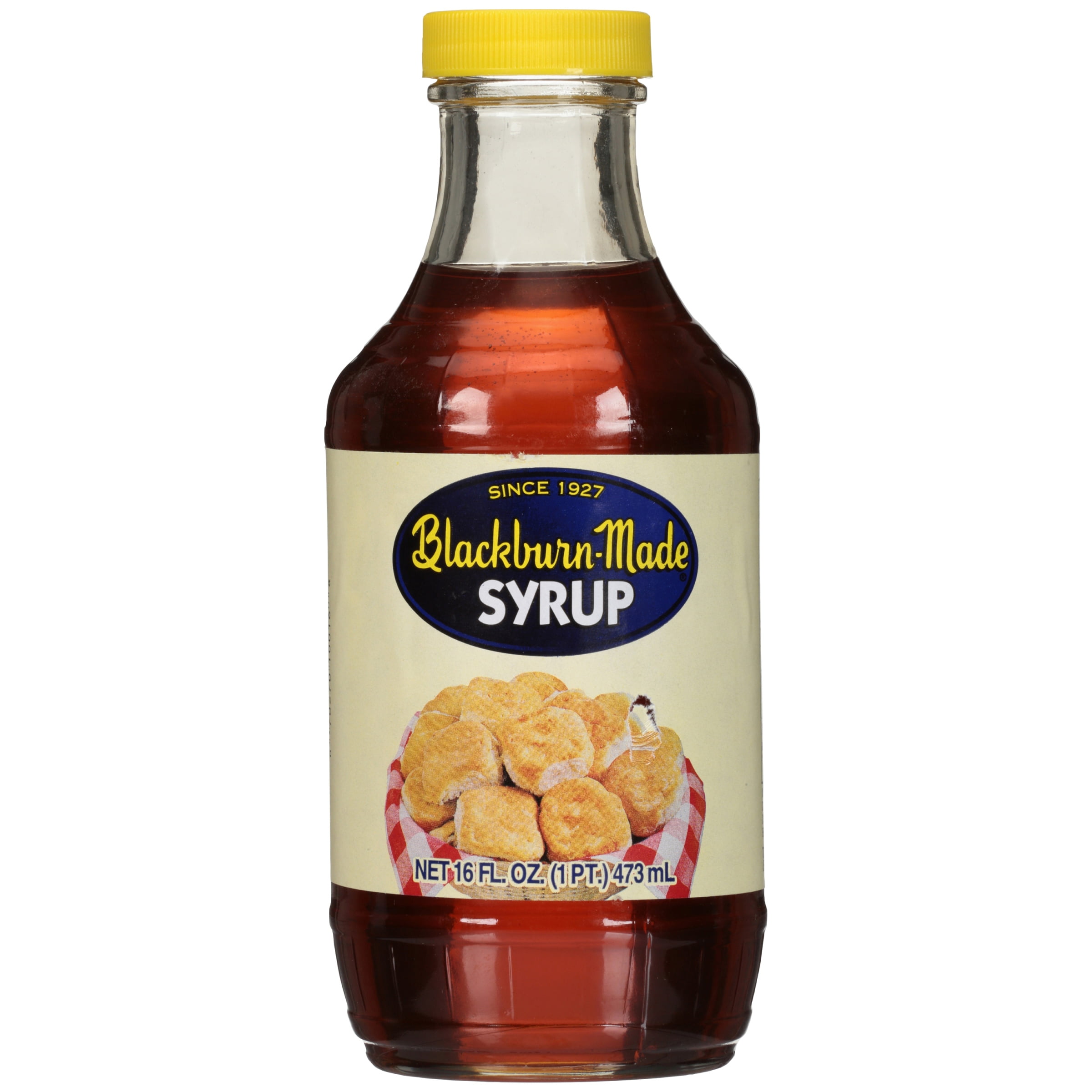 Blackburn-Made Syrup 16 fl oz. Bottle - Walmart.com