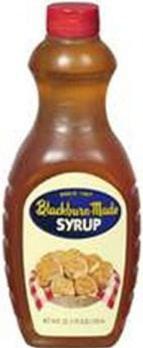 Blackburn-Made Syrup 24oz Bottle (Pack of 3) (Choose Flavor Below ...