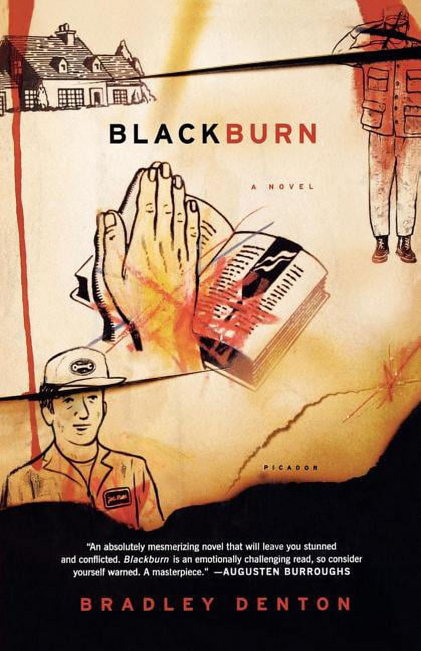 Blackburn : A Novel (Paperback) - Walmart.com