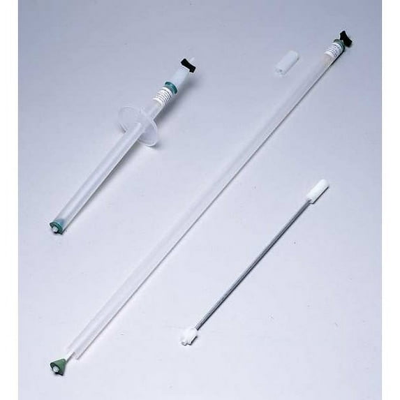 Blackburn Sampling Barrel,Coliwasa,Waste Sampler,460Ml BA395 - Walmart.com