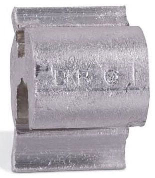 Blackburn WR139, 1-1/2"" L, Compression Cable Tap Connector, 1 pc ...