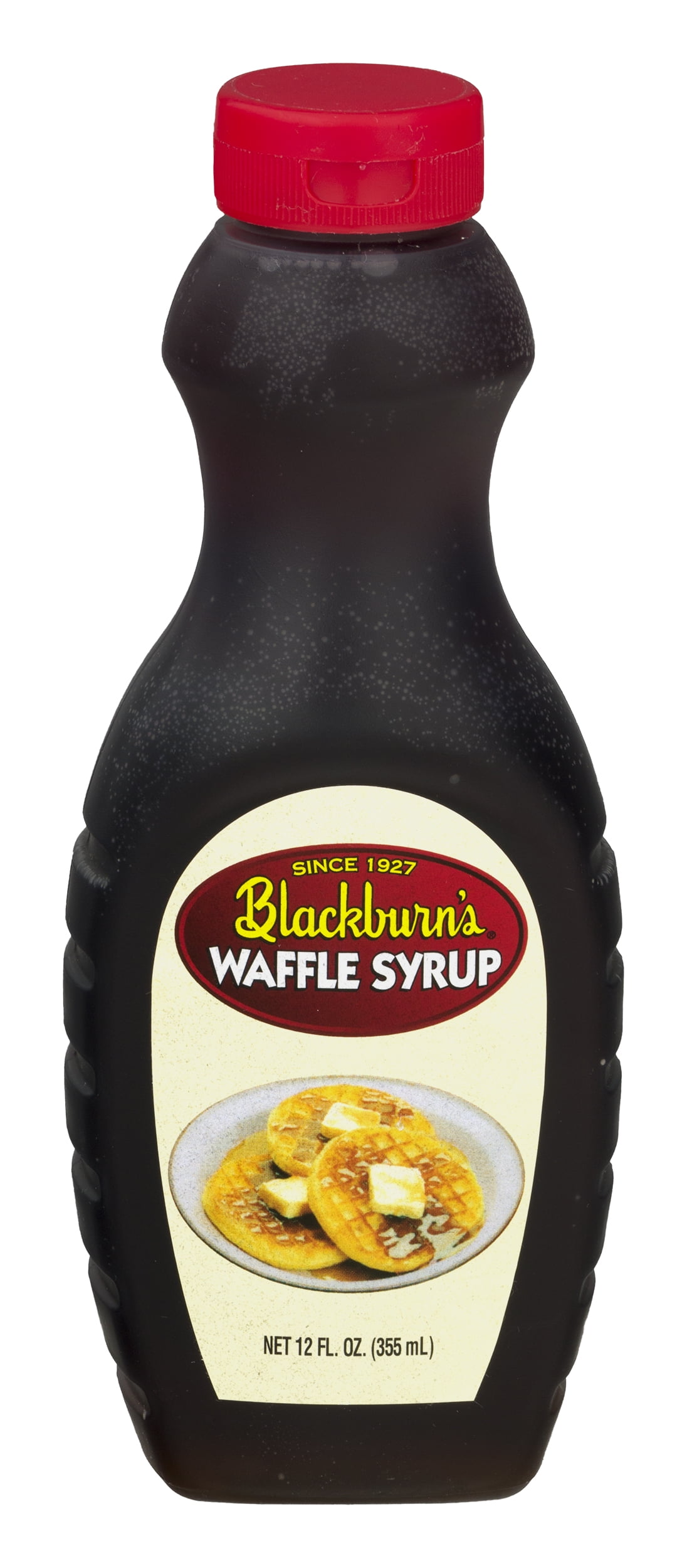 Blackburn's Waffle Syrup, 12 fl oz - Walmart.com