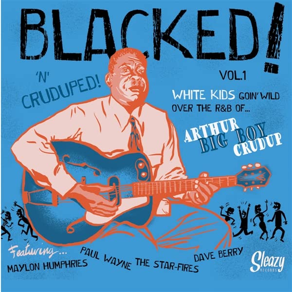 Blacked! Vol. 1 (LP) - Walmart.com