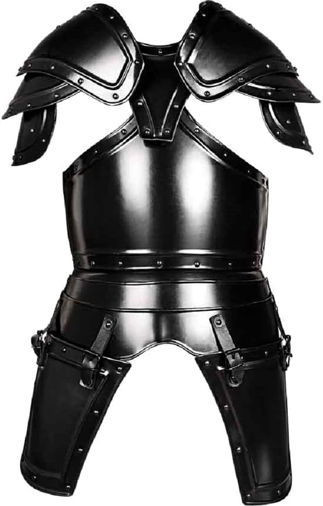 Blackened Georg Armour Set - Walmart.com