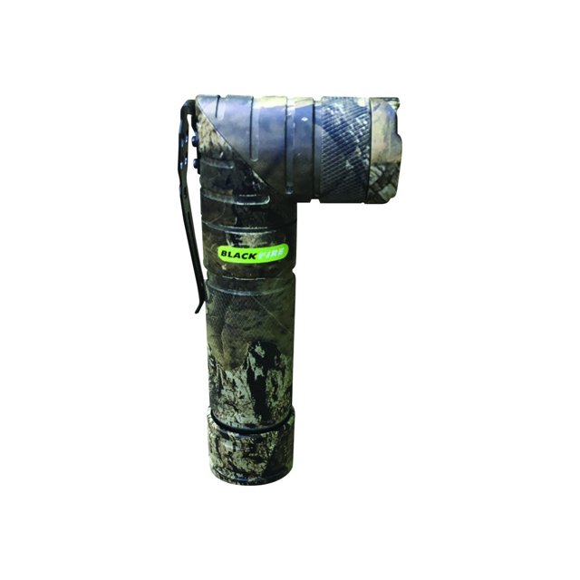 Blackfire Bbm980mo 250-lumen Twist Led Mossy Oak[r] Flashlight ...