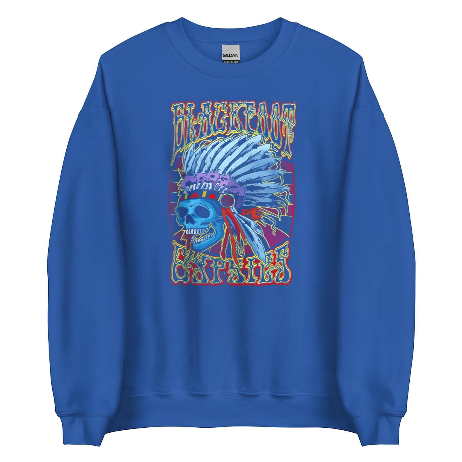 Blackfoot Shirt Vintage Marauder World Black Men S-234XL T-shirt D077-TH29746 - Walmart.com