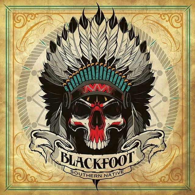 Blackfoot - Southern Native - Music & Performance - CD - Walmart ...