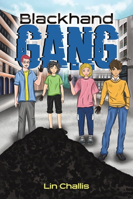 Blackhand Gang, (Paperback) - Walmart.com