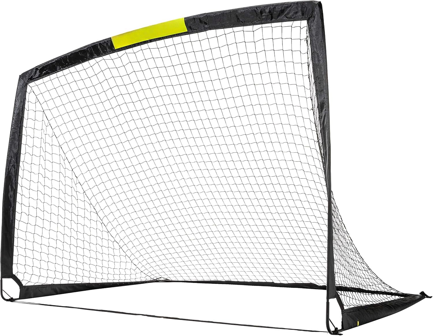 Blackhawk Backyard Soccer Goal - Portable Pop Up Soccer Nets - Youth ...