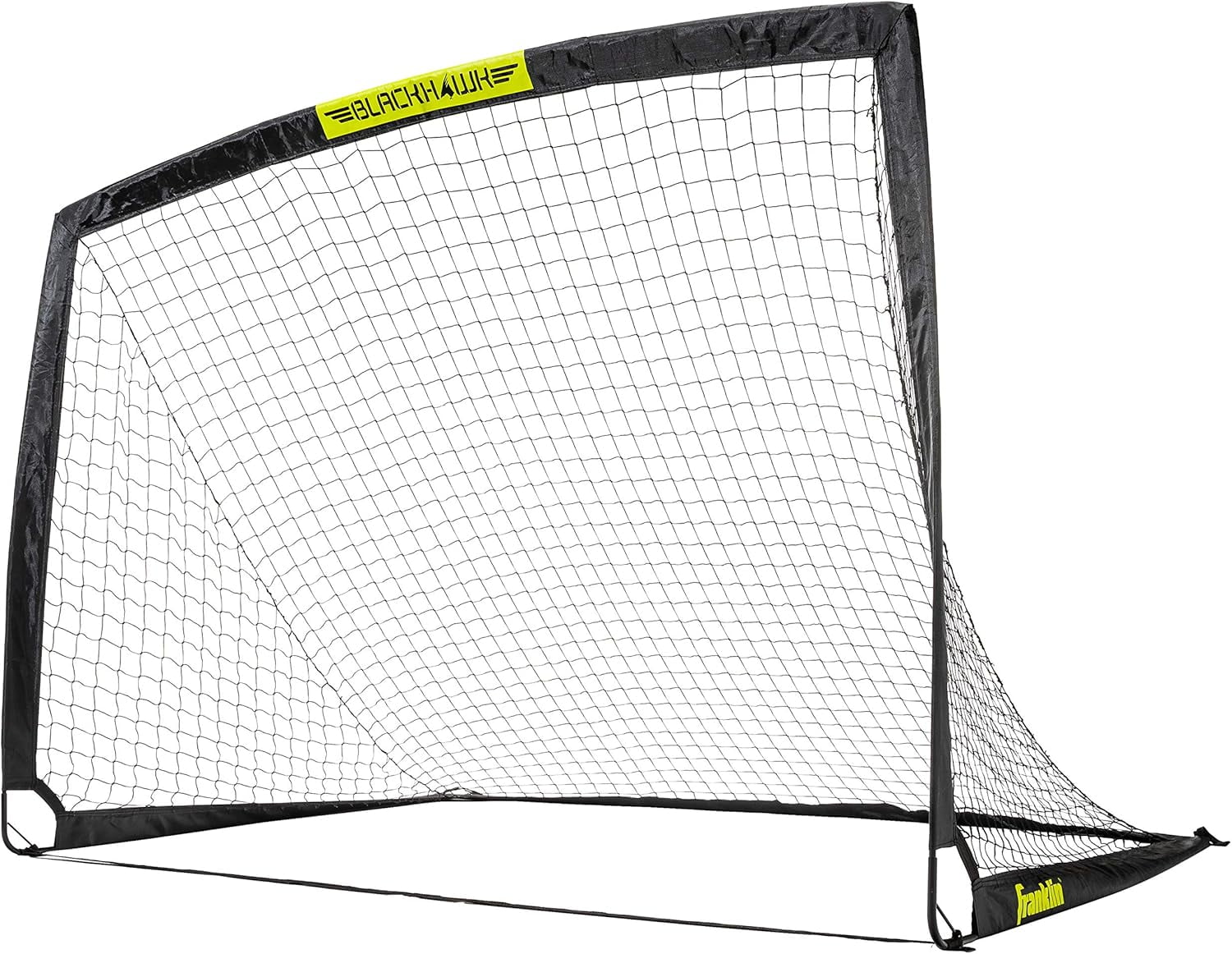 Blackhawk Backyard Soccer Goal - Portable Pop Up Soccer Nets - Youth ...