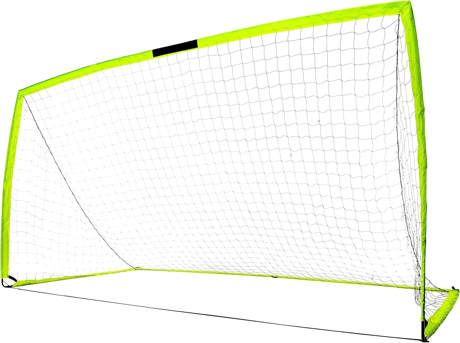 Blackhawk Backyard Soccer Goal - Portable Pop Up Soccer Nets - Youth ...