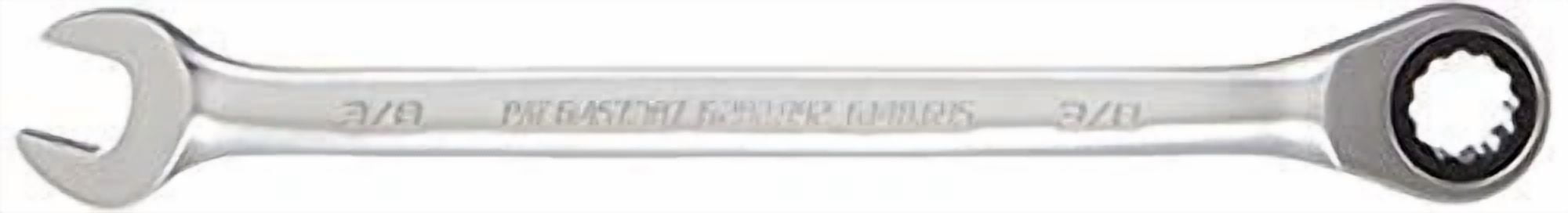 Blackhawk Bw-1412 12 Pt Combo Rev Ratcheting Wrench, 3/8", Full Polish ...