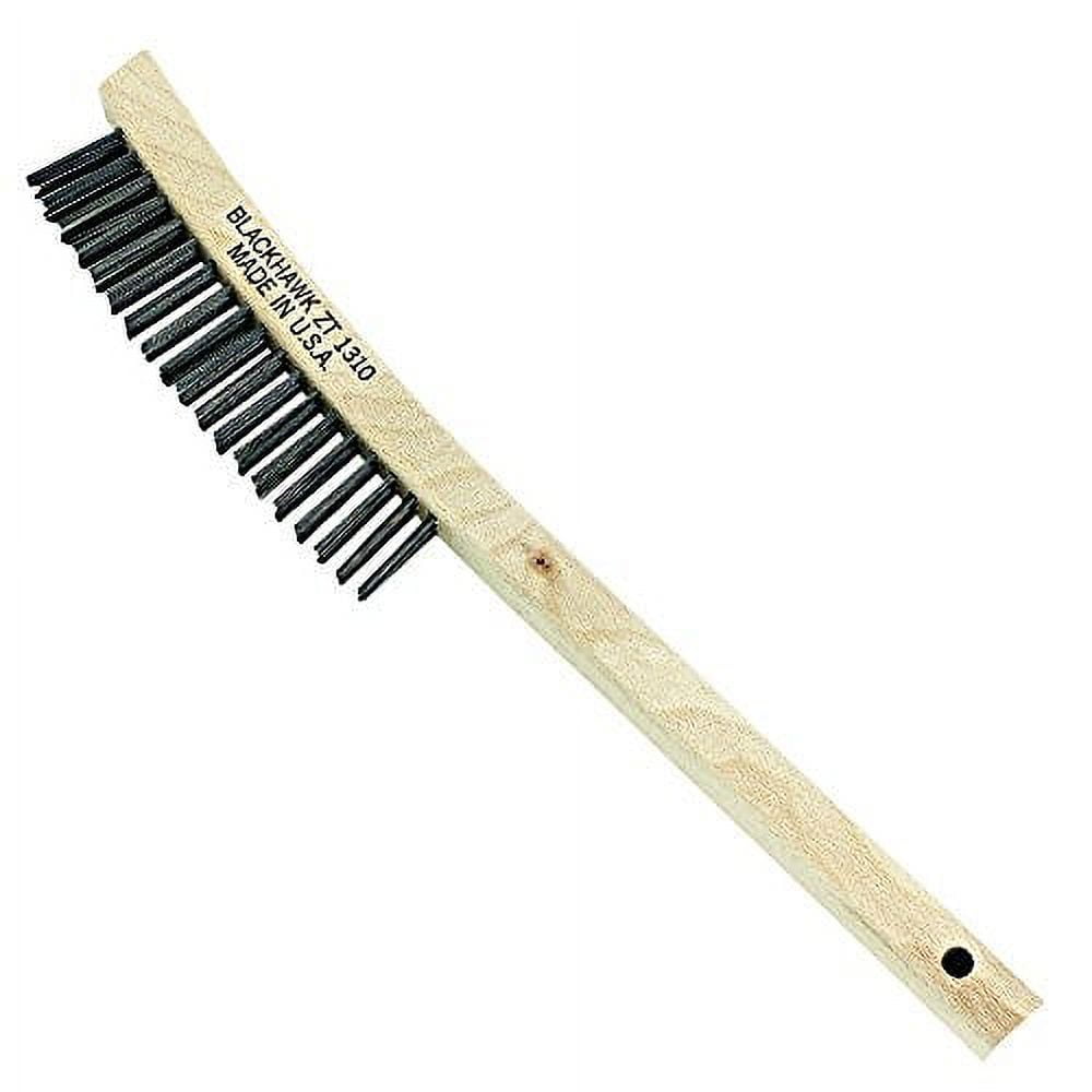 Blackhawk By Proto ZT-1310 Steel Wire Scratch Brush - Walmart.com
