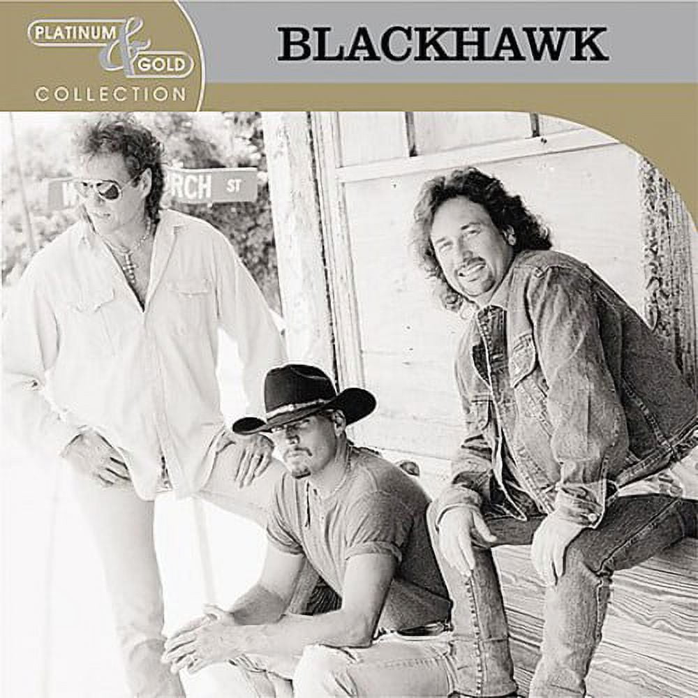 Blackhawk - Platinum & Gold Collection - Music & Performance - CD ...
