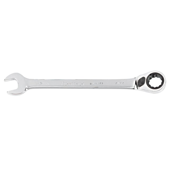 Blackhawk Reverse Ratcheting Combination Wrench 1-1/8" - Walmart.com