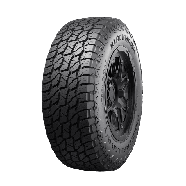 Blackhawk Ridgecrawler A/T 35X12.50R20 121R E 10-Ply All-Terrain Tire ...
