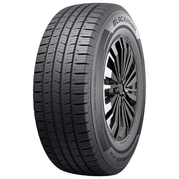 BlackHawk Ridgecrawler HT02 All Terrain 265/65R18 114T Light Truck Tire ...