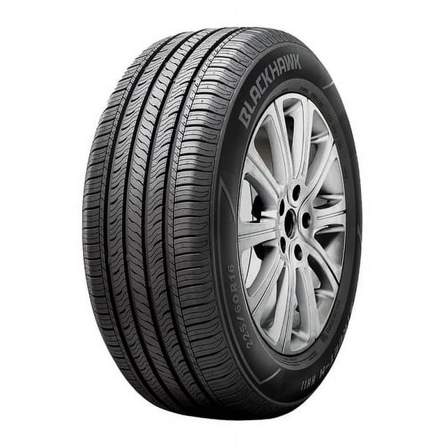 Blackhawk Street H Hh11 225 55r17 97v Bsw 4 Tires Fits 2016 19