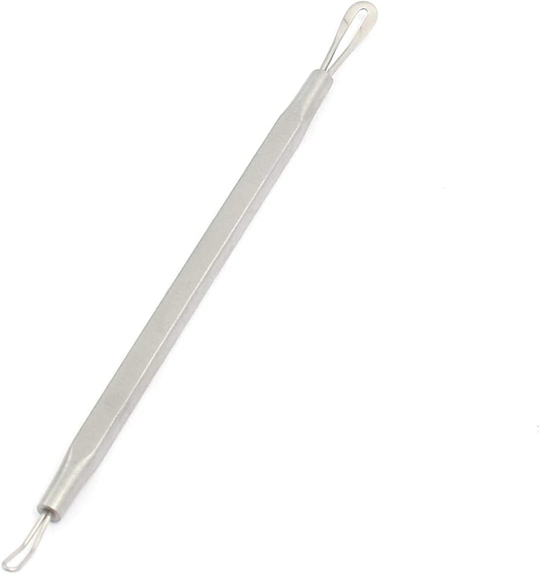 Blackhead Blemish Remover - Pimple COMEDONE Extractor - Double Loop ...