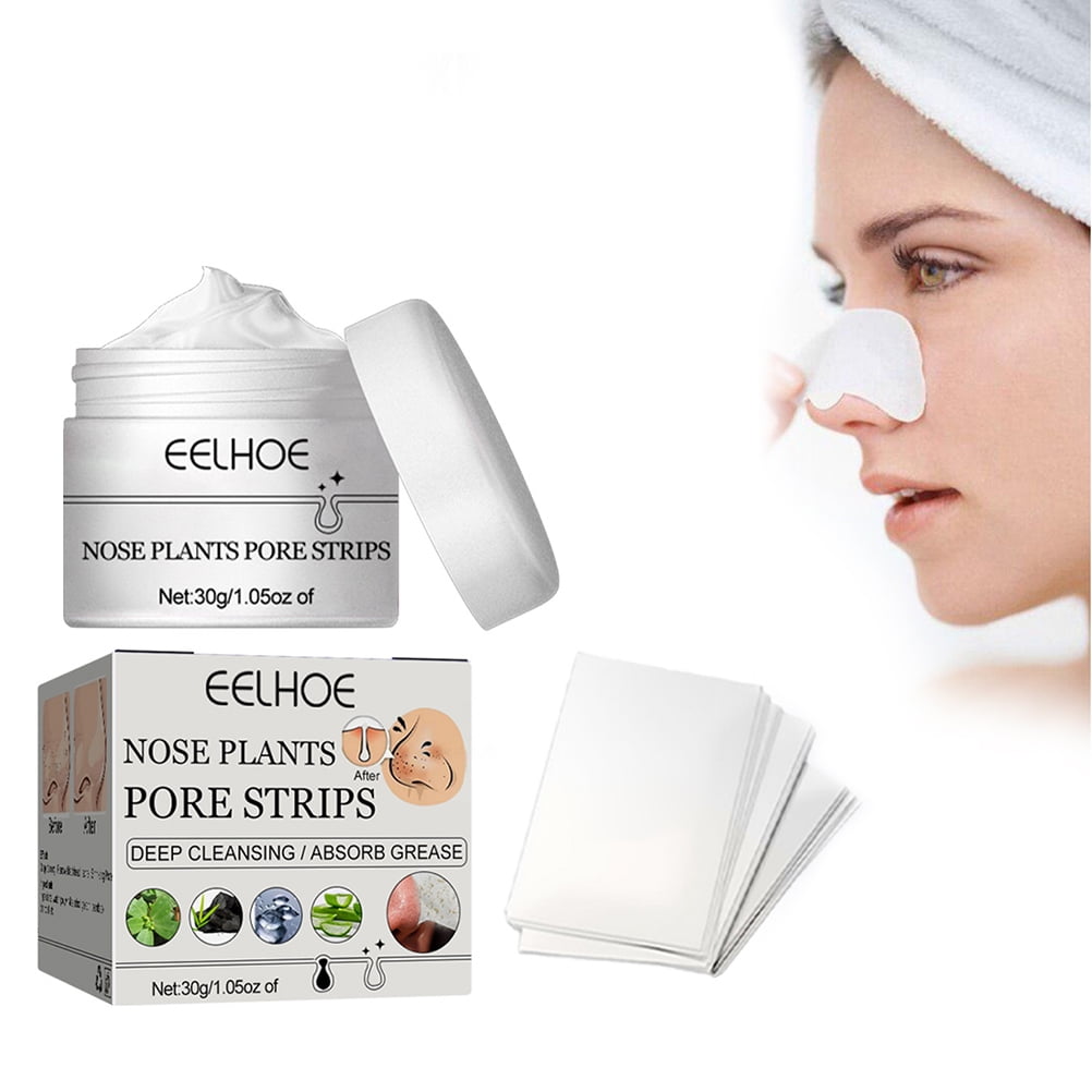 Blackhead Nasal Membranes Nose Strips Pore Deep Cleaning Blackhead