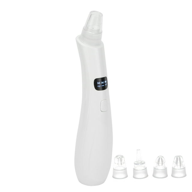 Blackhead Pore Vacuum Cleaner Electric Face Nose Acne Whitehead