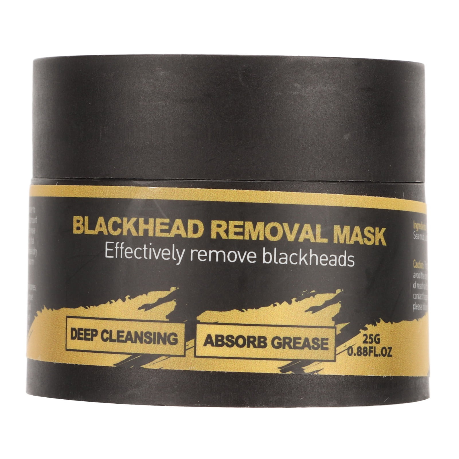 Blackhead Removal Mask Deep Cleaning Skin Brightening Mild Gentle Nose ...