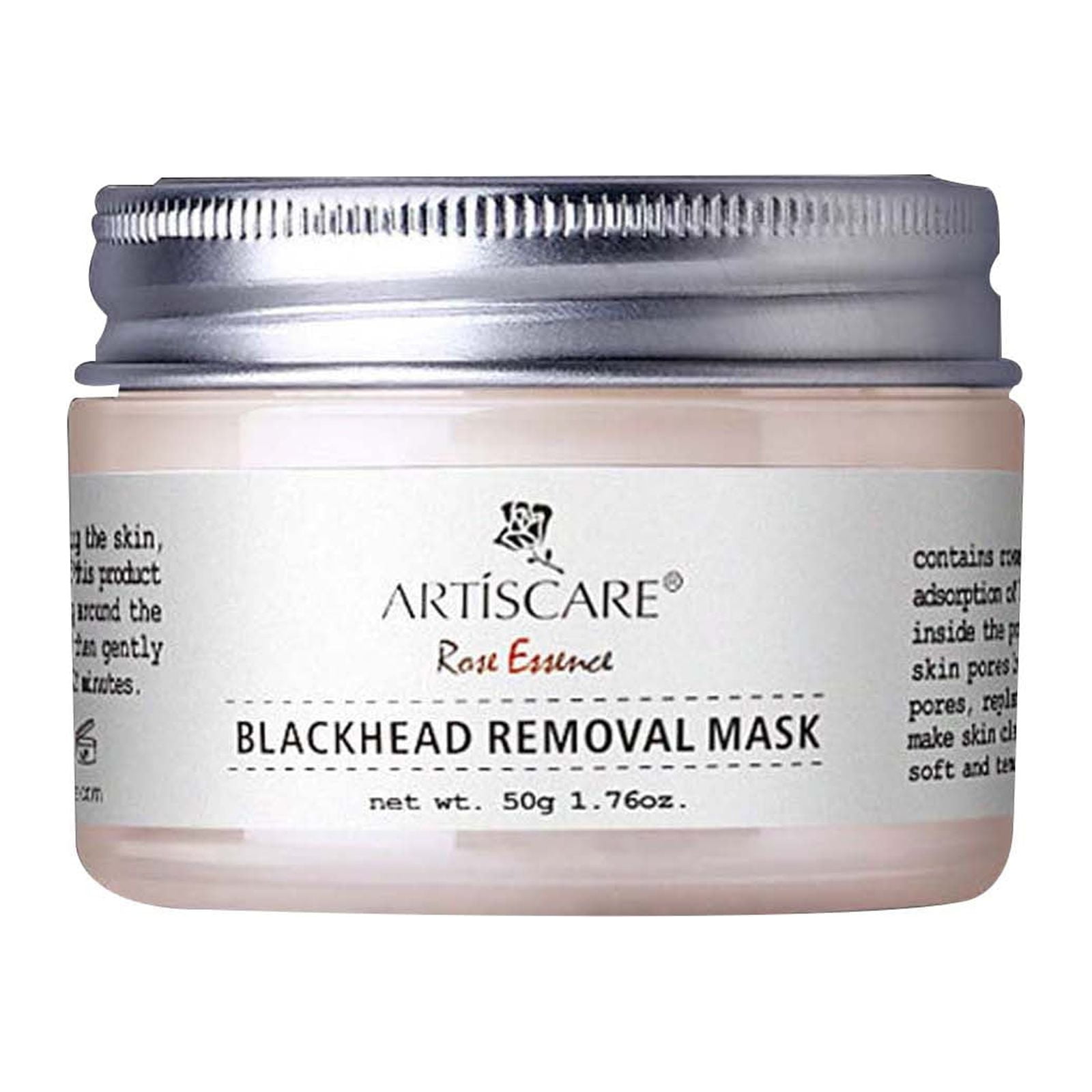 Blackhead Removal Nasal Mask - Deep Cleansing Peel-Off Mask for ...