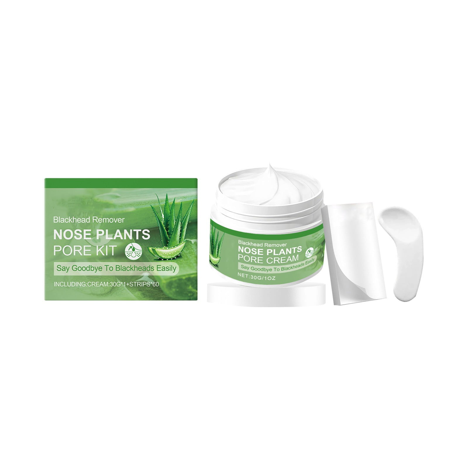 Blackhead Removal Nasal Nasal Patch Set For Deep Cleaning Non Tight And ...