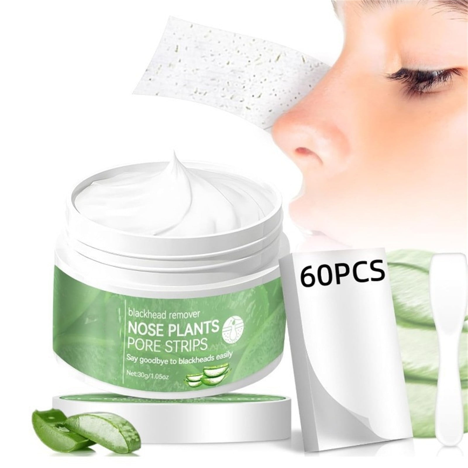 Blackhead Removal Nasal Nasal Patch Set For Deep Cleaning Non Tight And ...