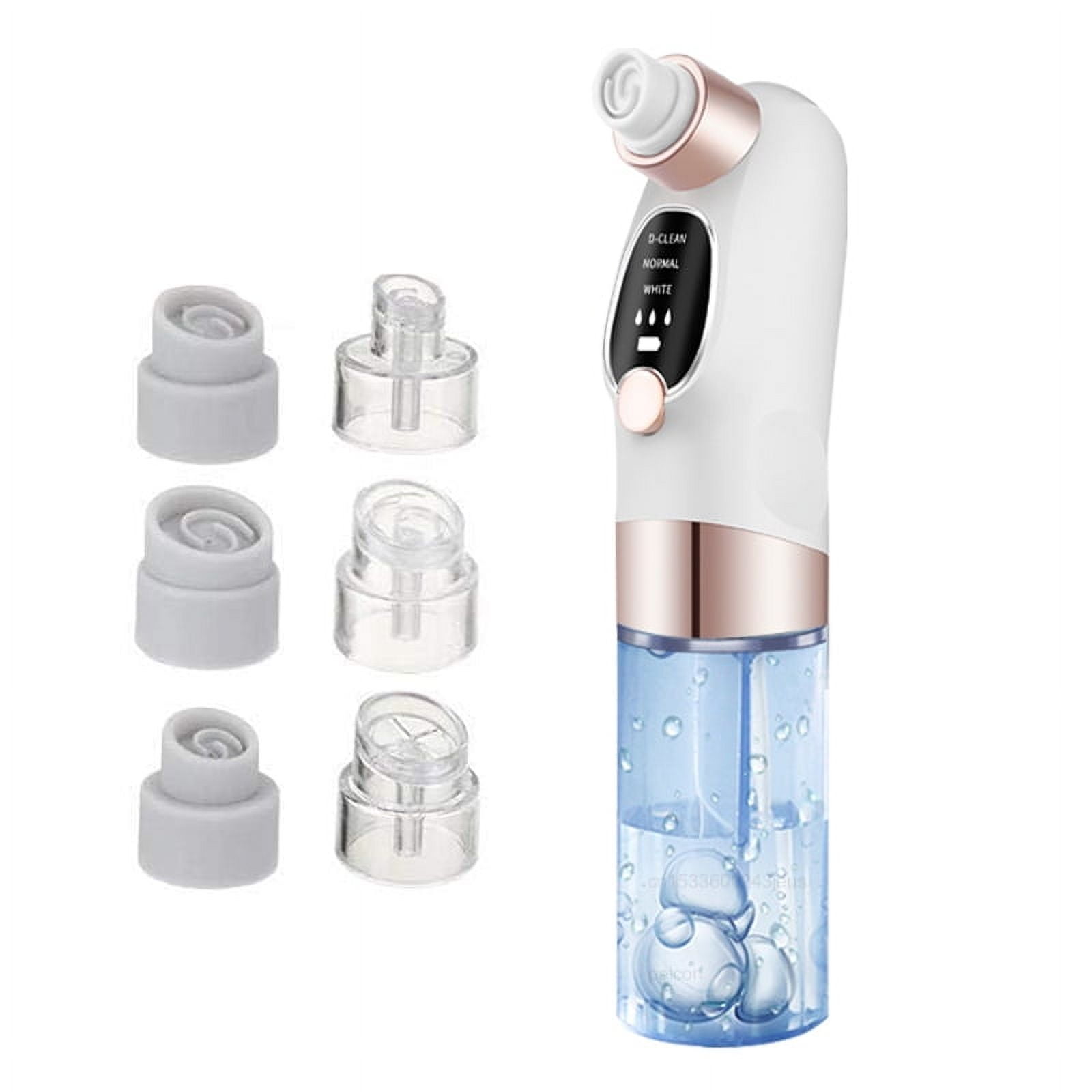 Blackhead Remover Black Dots Vacuum Cleaner Facial Pore Cleaner Deep ...