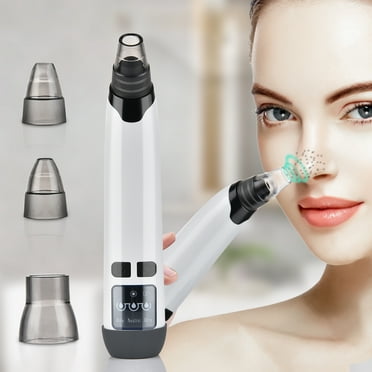 Electric Household Face Pore Cleaner Cosmetic Instrument Blackhead ...