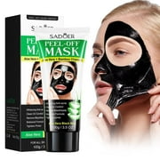 blackhead forehead mask