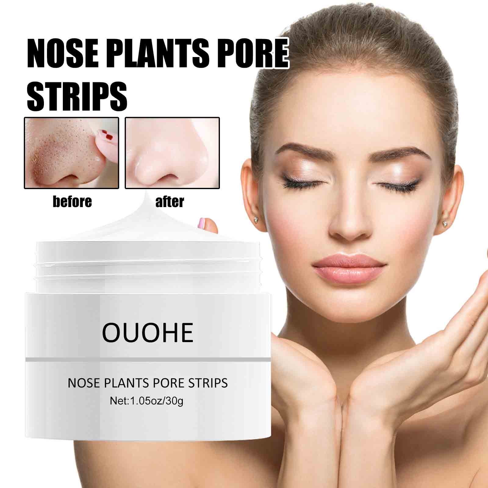 Blackhead Remover-Nose Mask T-Zone Blackheads Shrink Pore Nasal Patch ...