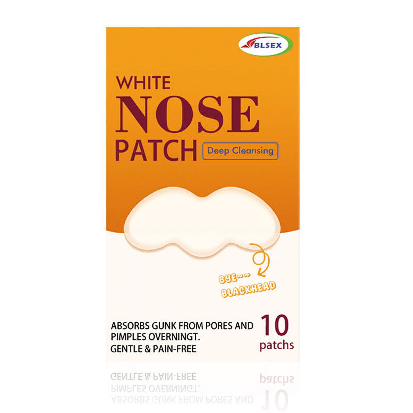 Blackhead Remover, Patch Melting Pack - Nose Strips For Blackheads ...