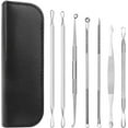 Venicare Blackhead Remover Tool, Acne Extractor Needle, Blemish Pore ...