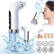Blackhead Remover Pore Vacuum Cleaner, KROV Electric Rechargeable ...