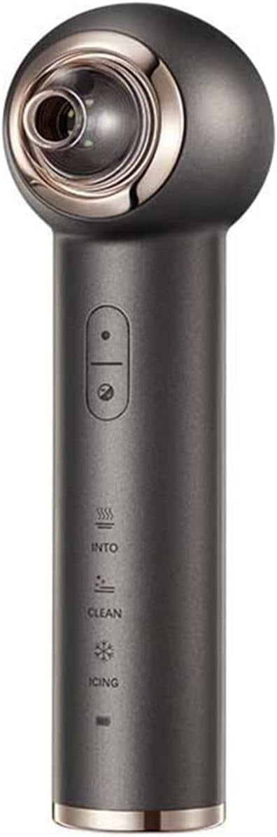 Blackhead Remover Pore Vacuum,Electric Acne Remover Skin Vacuum Pore ...