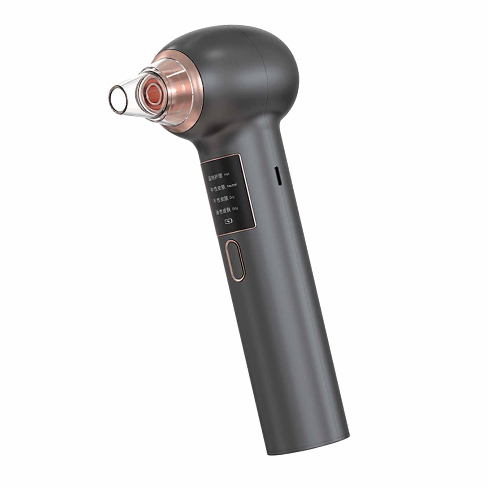 Blackhead Remover Pore Vacuum Strong Suction Skin Deep Cleansing Pores ...