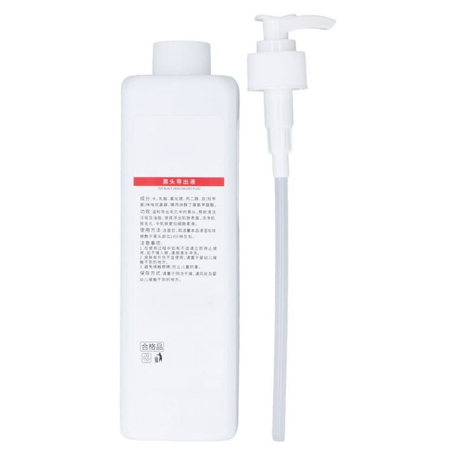 Blackhead Remover Solution Deep Cleansing Blackhead Export Liquid For