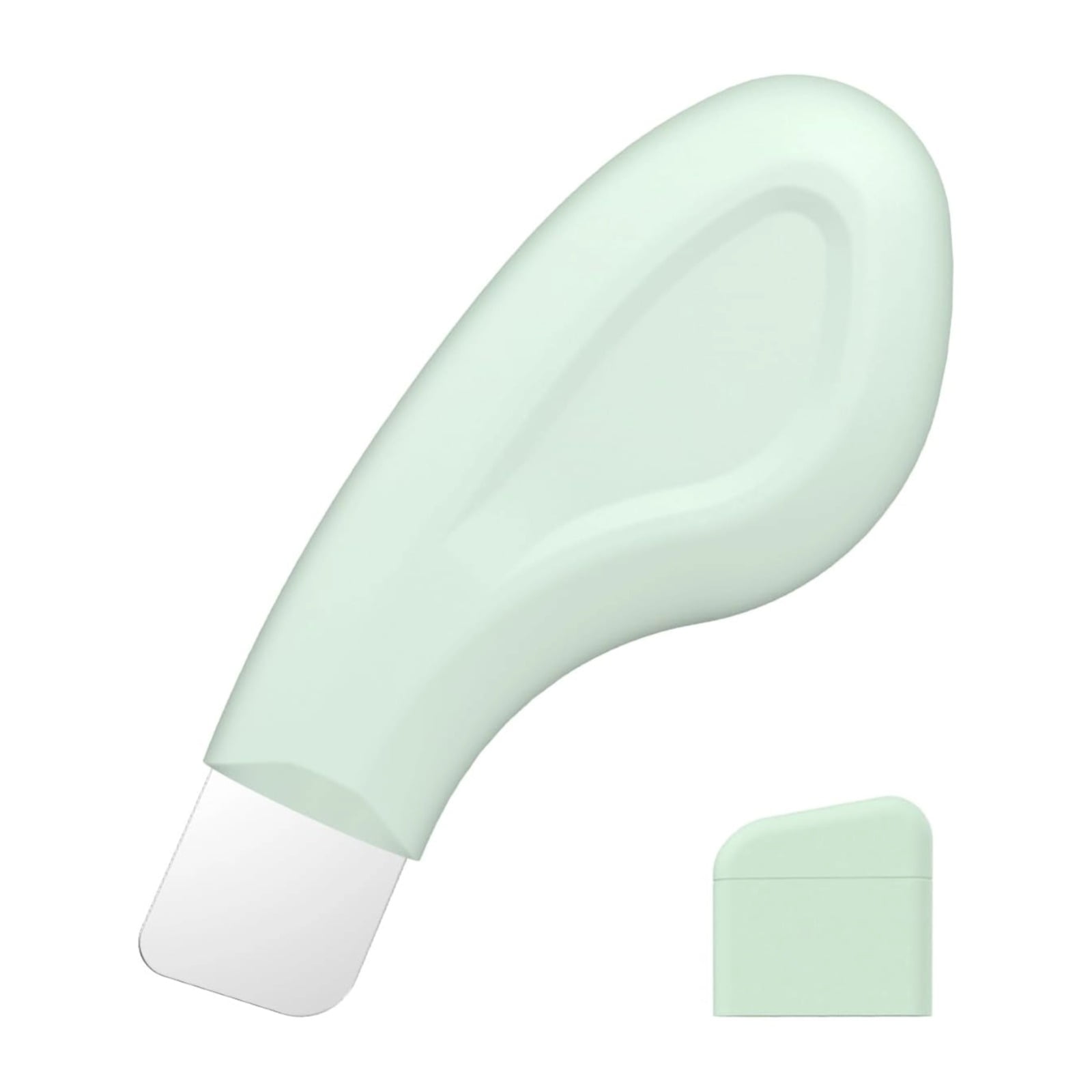 Blackhead Remover Tools, Silicone Face Scraper for Deep Cleansing, Skin ...